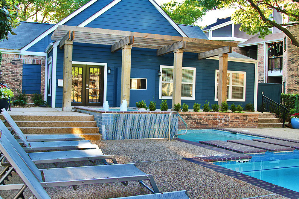 The Azul Apartments | Apartments in Dallas | City Gate Group