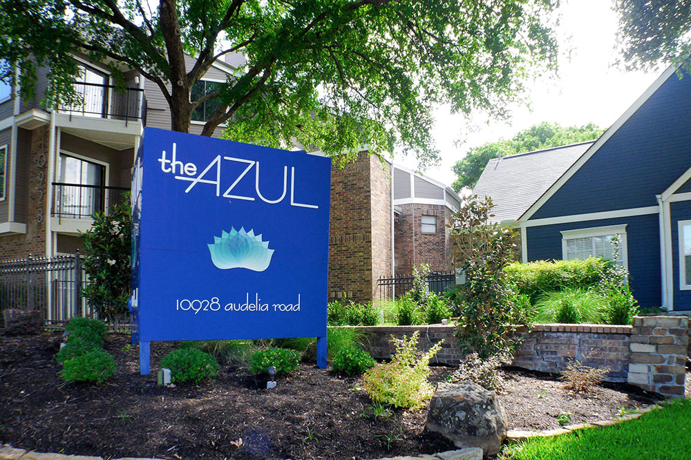 The Azul Apartments | Apartments in Dallas | City Gate Group